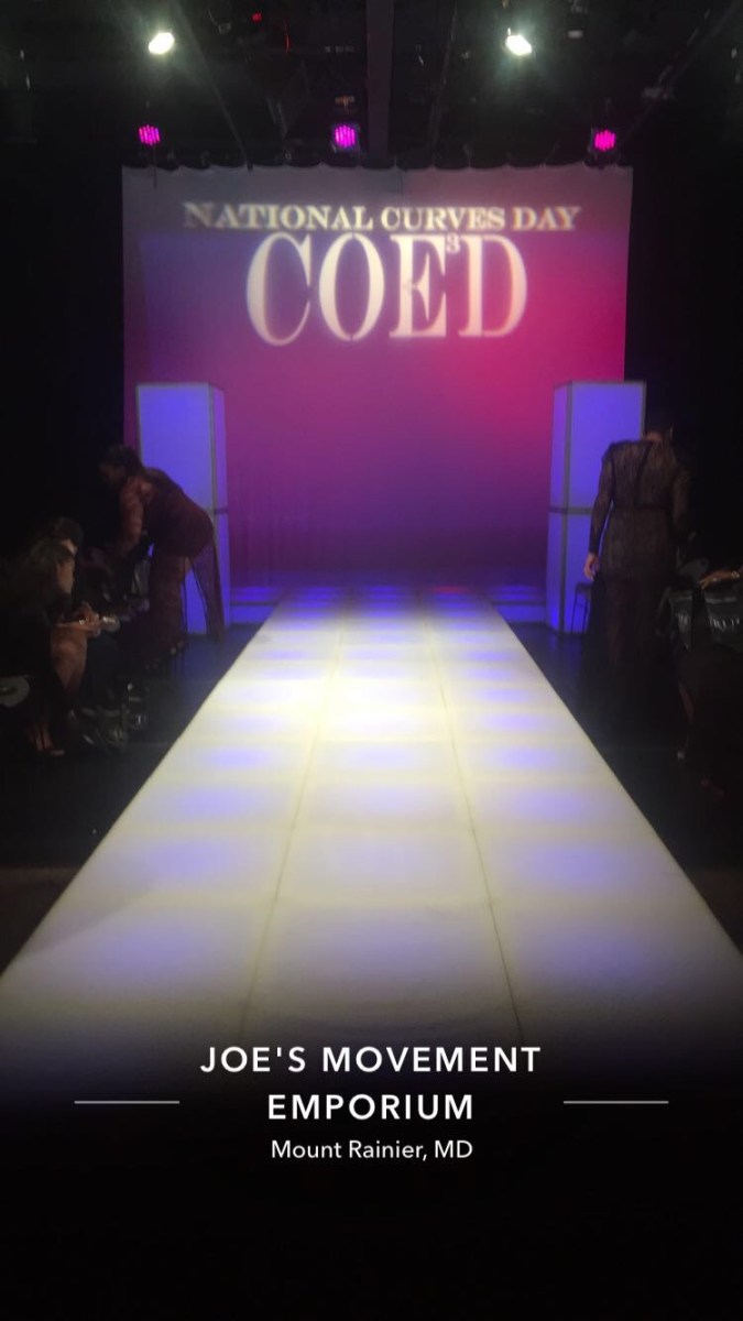 National Curves Day’s 3rd Annual Honors and Fashion Gala – Styles of a ...